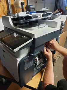 Onderhoud & Reparaties - Printerplaza.nl